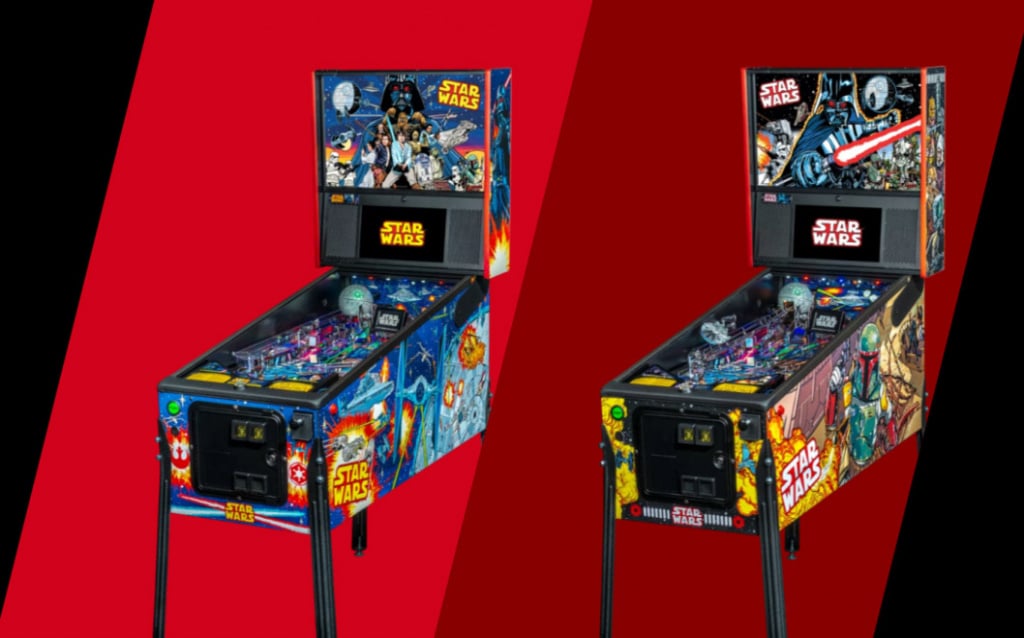 STERN OF THE UNION ADDRESS – NOVEMBER 2019 - Stern Pinball