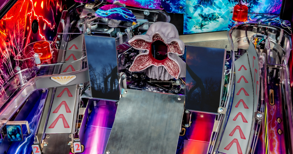 Top Tech for Summer: Stern Pinball - Stern Pinball