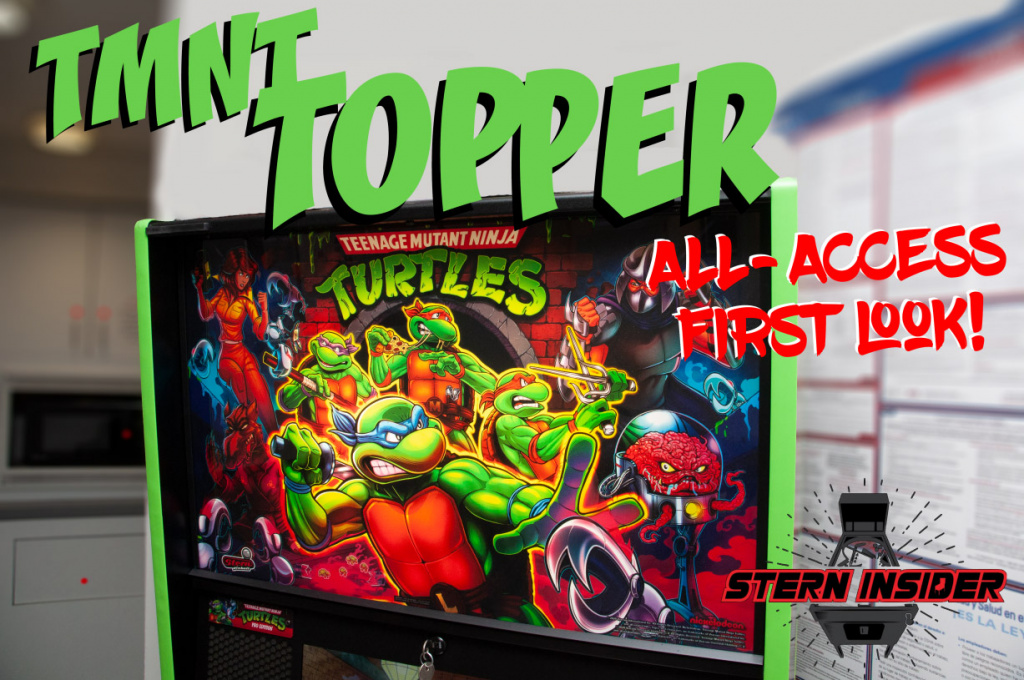 STERN OF THE UNION ADDRESS – SEPTEMBER 2020 - Stern Pinball