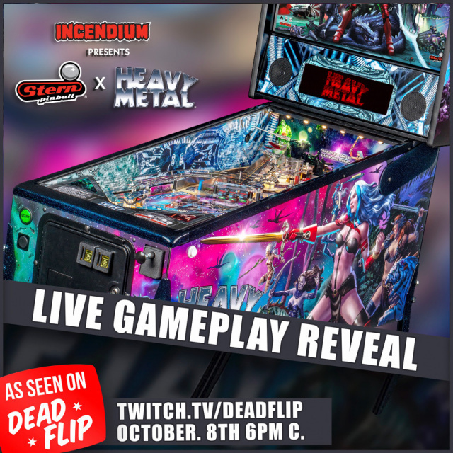 STERN OF THE UNION ADDRESS – OCTOBER 2020 - Stern Pinball