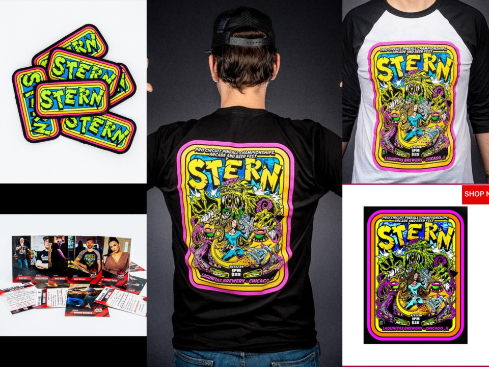 STERN OF THE UNION ADDRESS – NOVEMBER 2020 - Stern Pinball