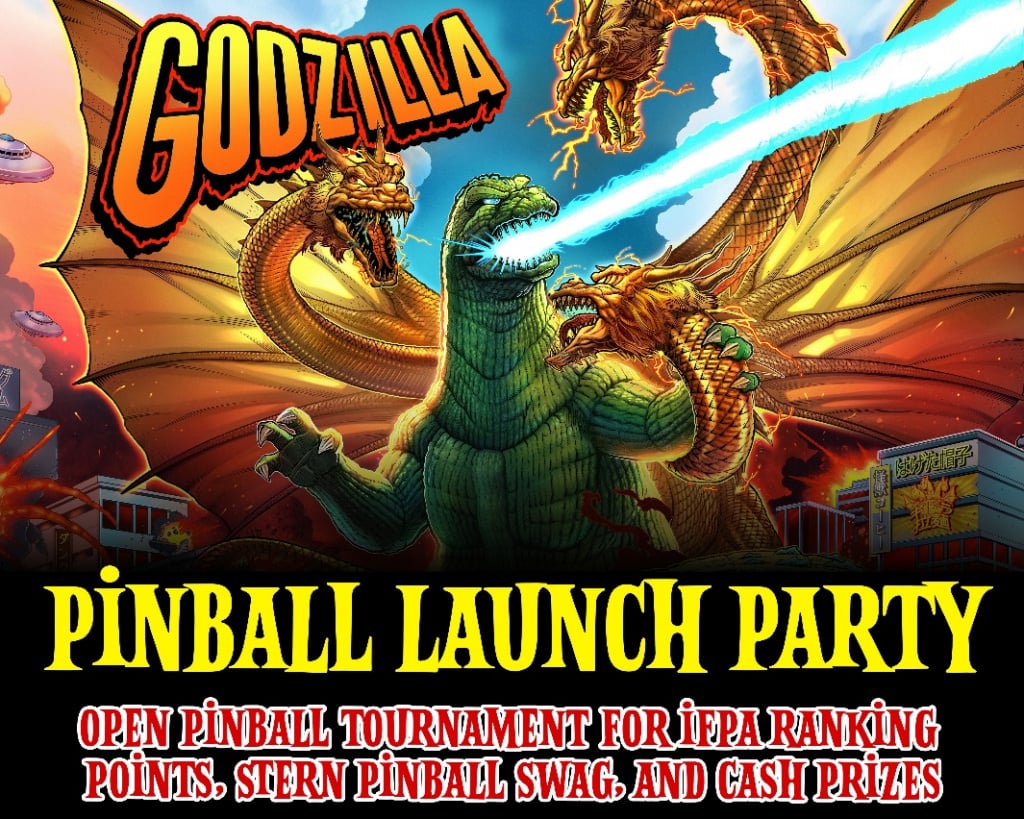 STERN OF THE UNION ADDRESS – DECEMBER 2021 - Stern Pinball