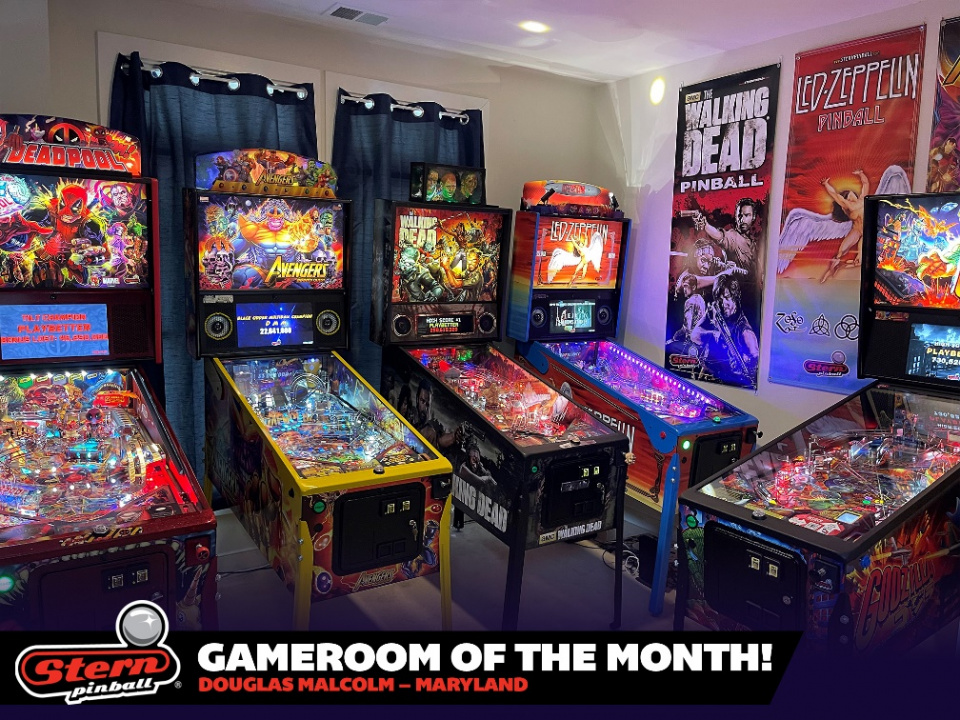 STERN OF THE UNION ADDRESS – JULY 2022 - Stern Pinball