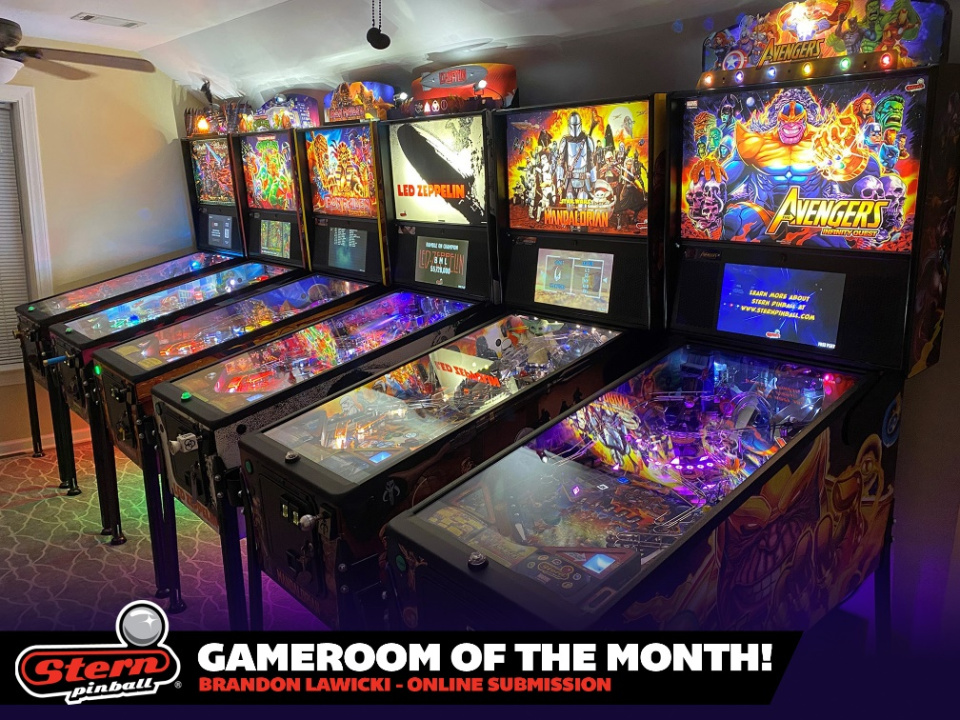 STERN OF THE UNION ADDRESS – SEPTEMBER 2022 - Stern Pinball