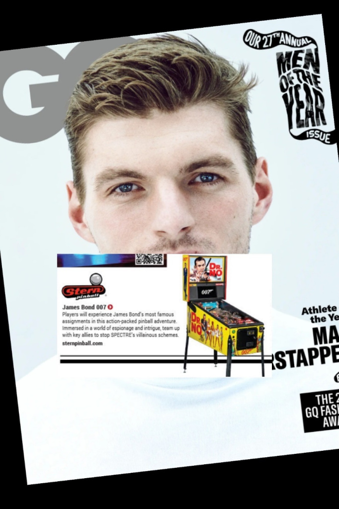 Stern of the Union Address - December 2022 - Old School Gamer Magazine