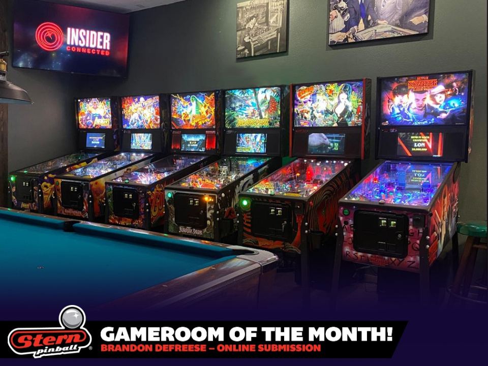 STERN OF THE UNION ADDRESS – MARCH 2023 - Stern Pinball