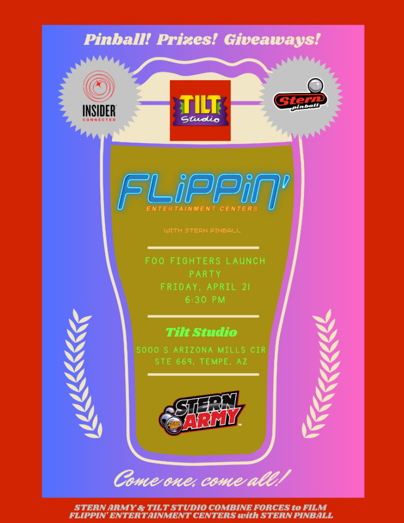 Stern Pinball Beer Glass at Kathleen Lynch blog