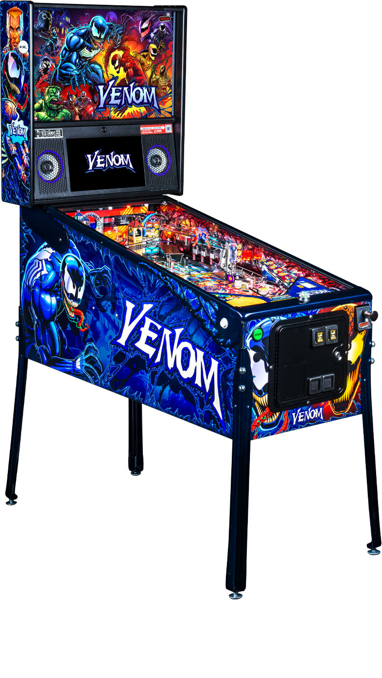 Home - Stern Pinball