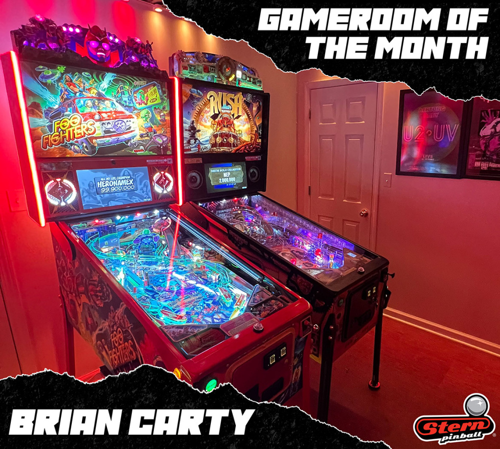 STERN OF THE UNION ADDRESS – SEPTEMBER 2024 - Old School Gamer Magazine