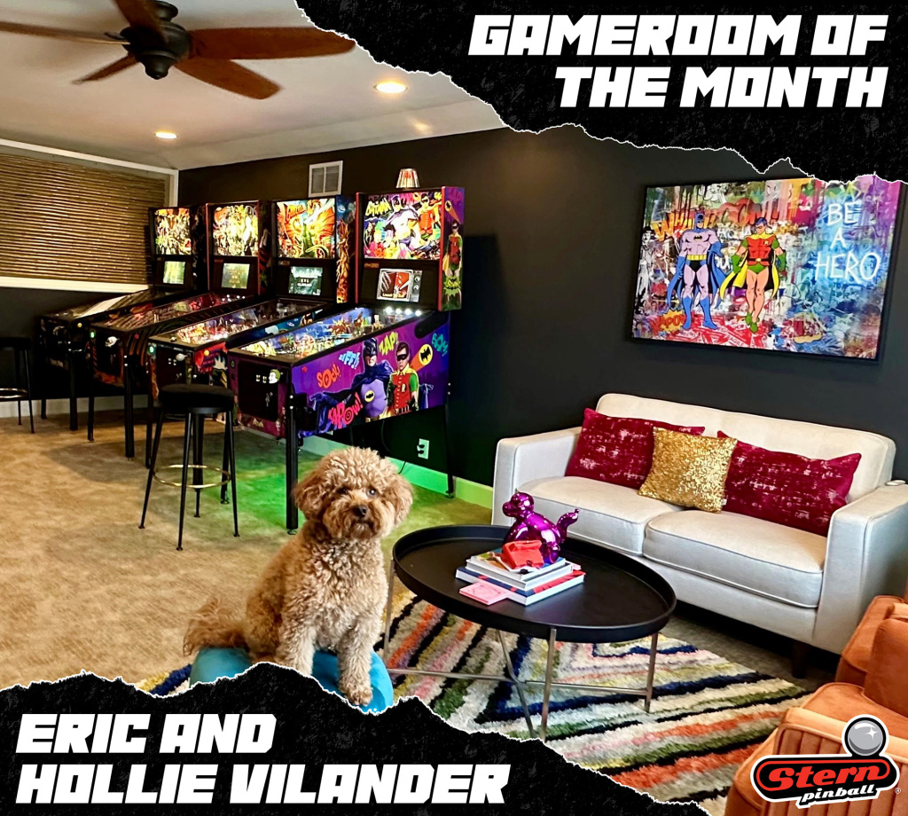 STERN OF THE UNION ADDRESS – NOVEMBER 2024 - Stern Pinball