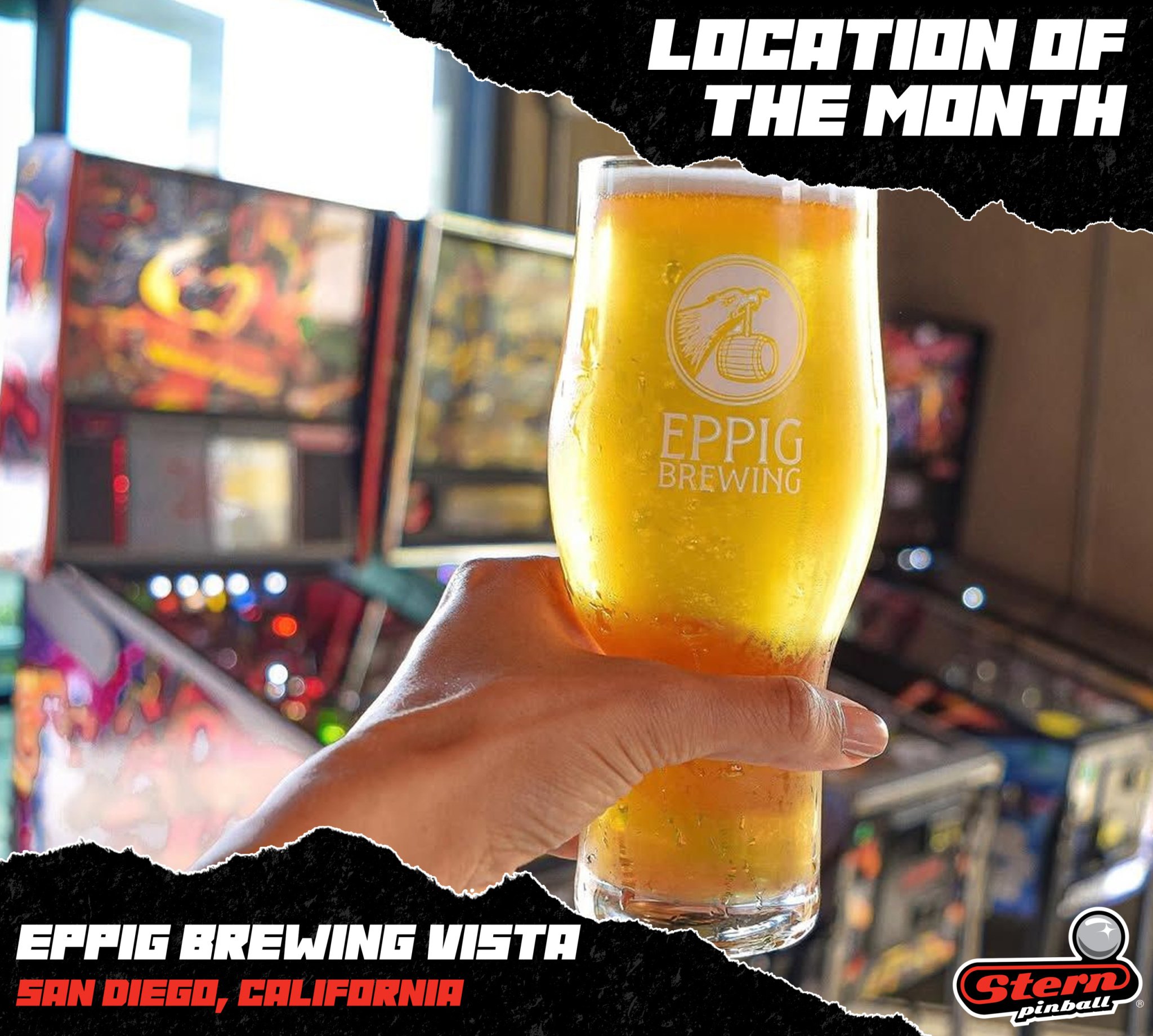 STERN OF THE UNION ADDRESS – JULY 2025 - Stern Pinball