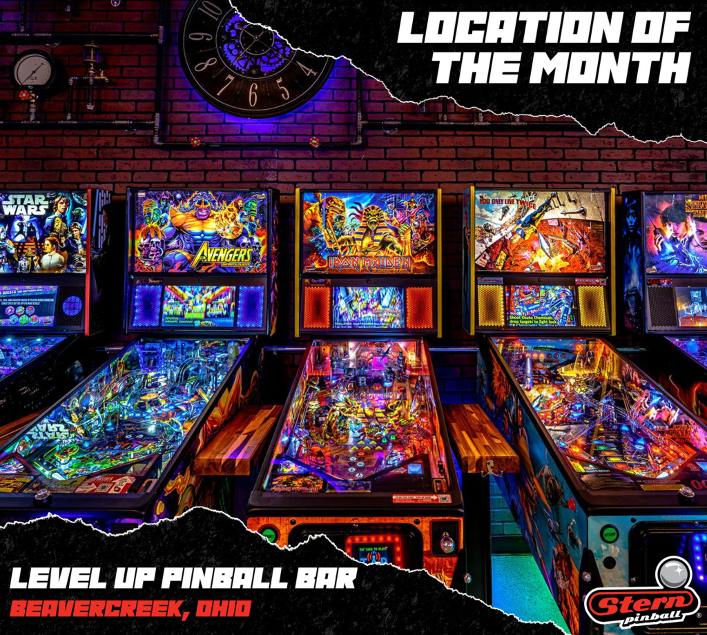 STERN OF THE UNION ADDRESS – AUGUST 2025 - Stern Pinball