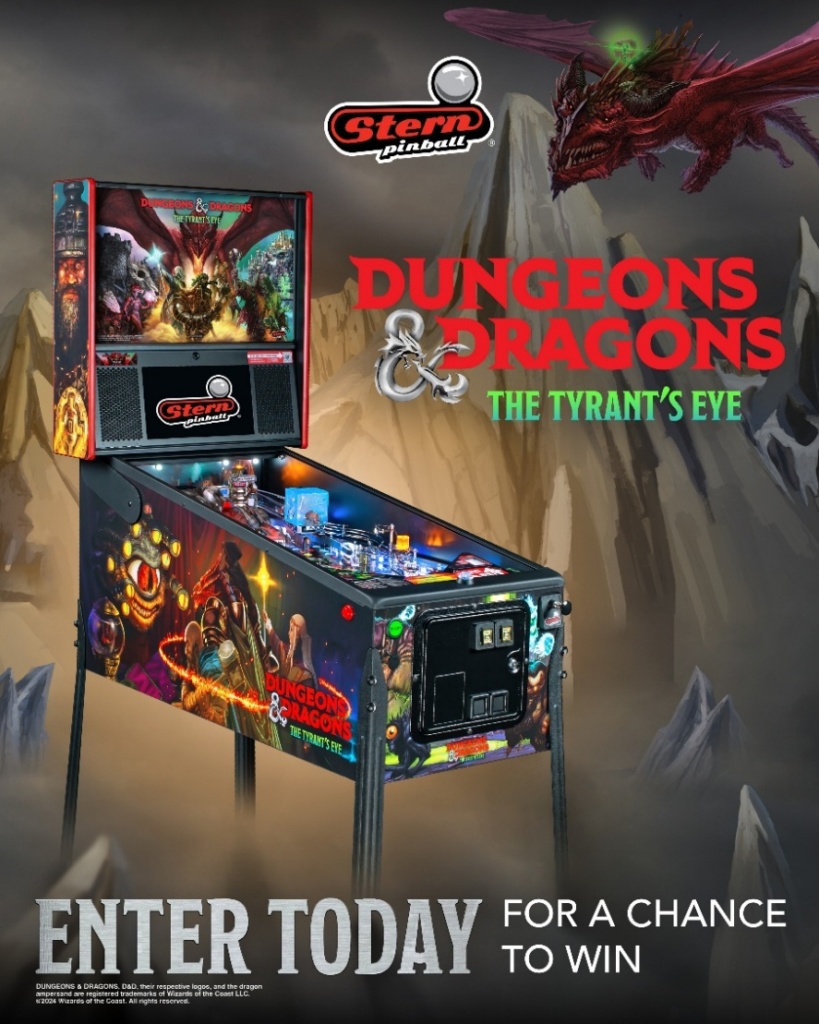 STERN OF THE UNION ADDRESS – SEPTEMBER 2025 - Stern Pinball