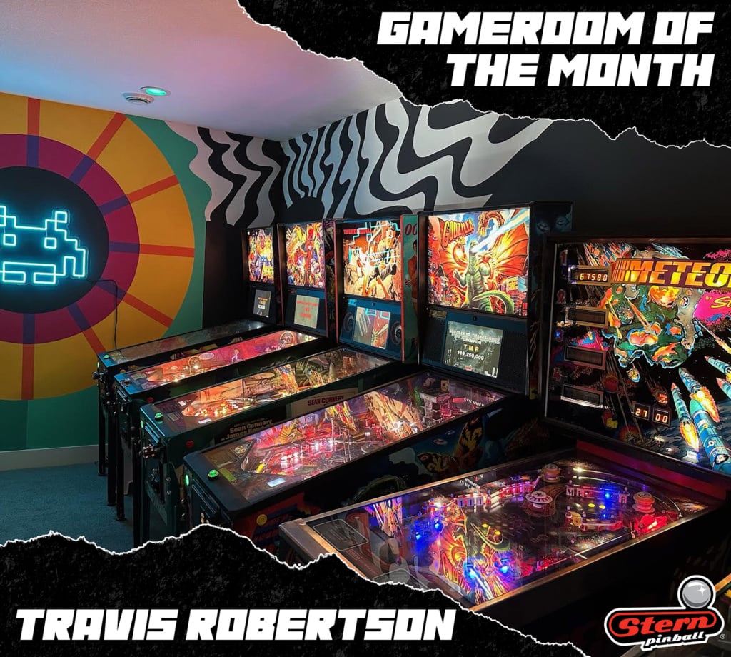 STERN OF THE UNION ADDRESS – DECEMBER 2025 - Old School Gamer Magazine
